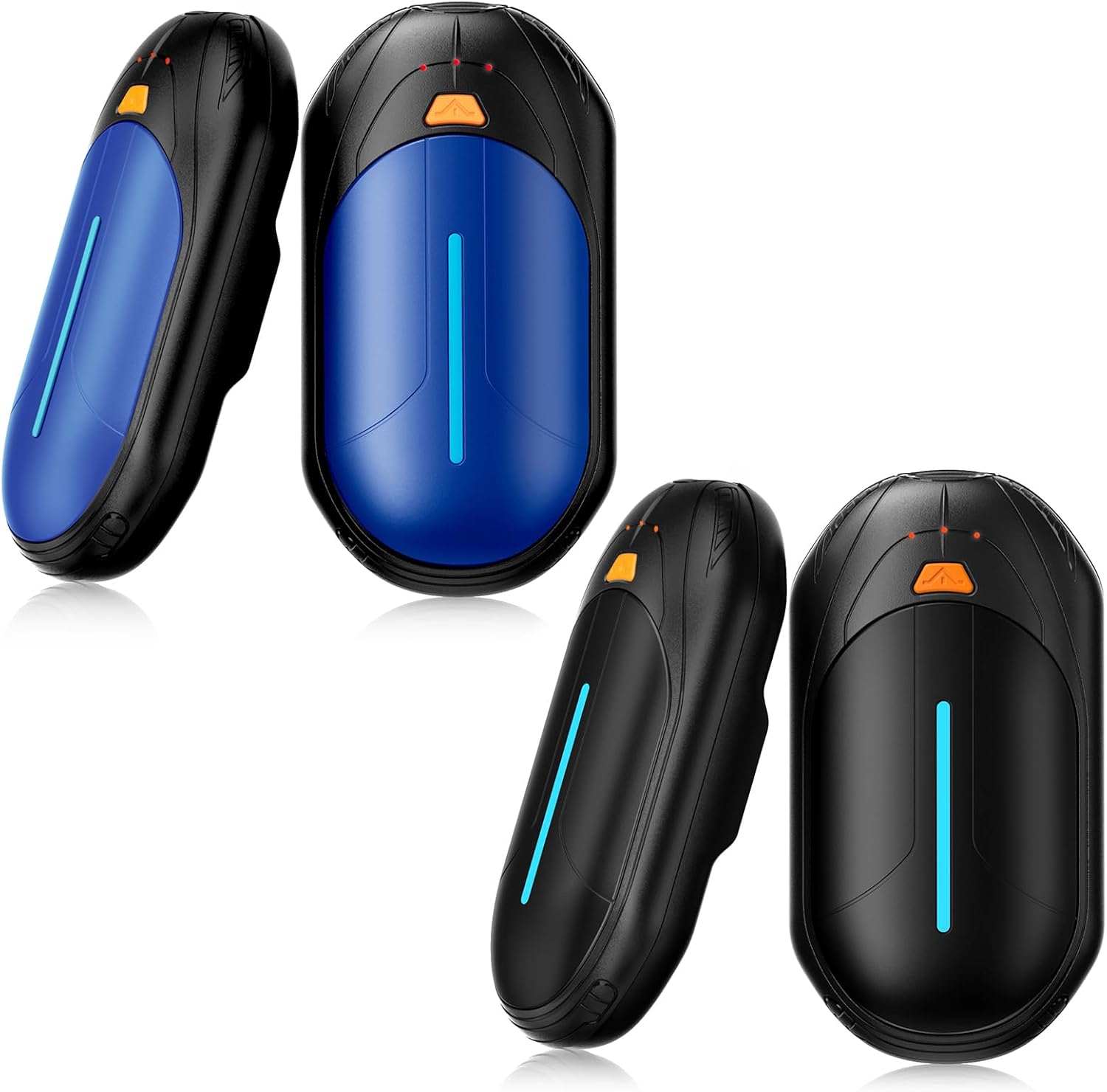 Amazon.com: Hand Warmers Rechargeable 2 Pack, Electric Hand Warmers ...