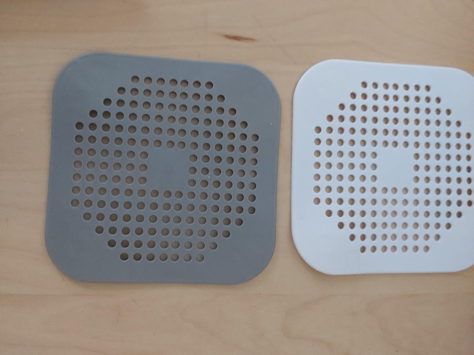 Lmyzcbzl Silicone Drain Strainers, 2 Pcs Silicone Drain Protector ...