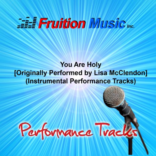 Amazon Music - Fruition Music Inc.のYou Are Holy (Originally Performed ...