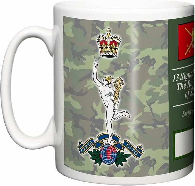 Image is Everything IiE, British Army 13 Signal Regiment The Royal ...