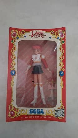 Amazon.co.jp: Magic Knight Rayearth Realistic Figure : Hobbies