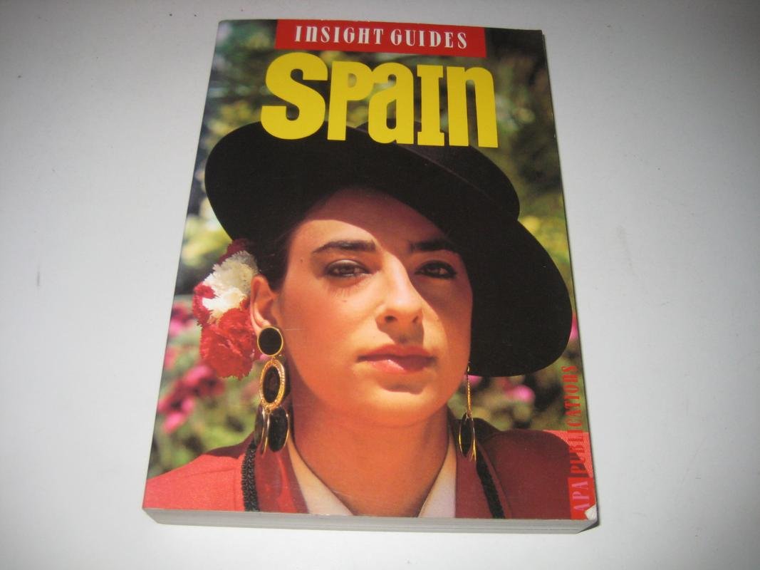 Spain Insight Guide (Insight Guides): Wheaton Kathleen: 9789624210460 ...