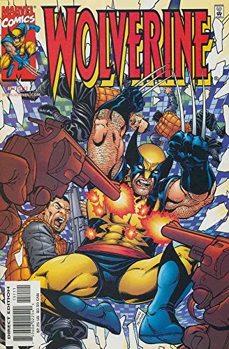 Amazon.com: Wolverine - 151: Steve Skroce, Steve Skroce: Books