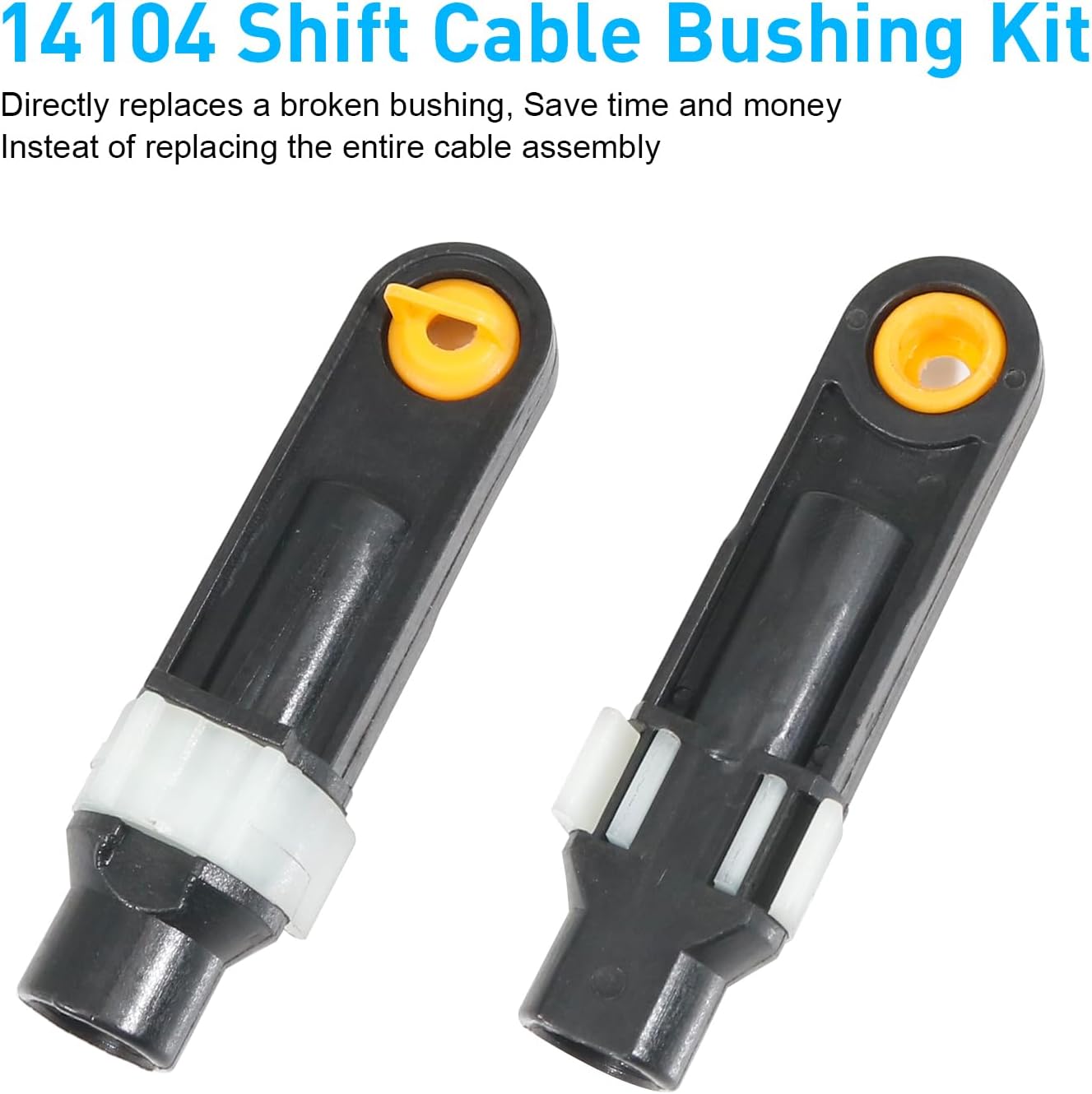 14104 Kit de bujes de cambio compatible con Chevy Silverado 1500 2500 ...