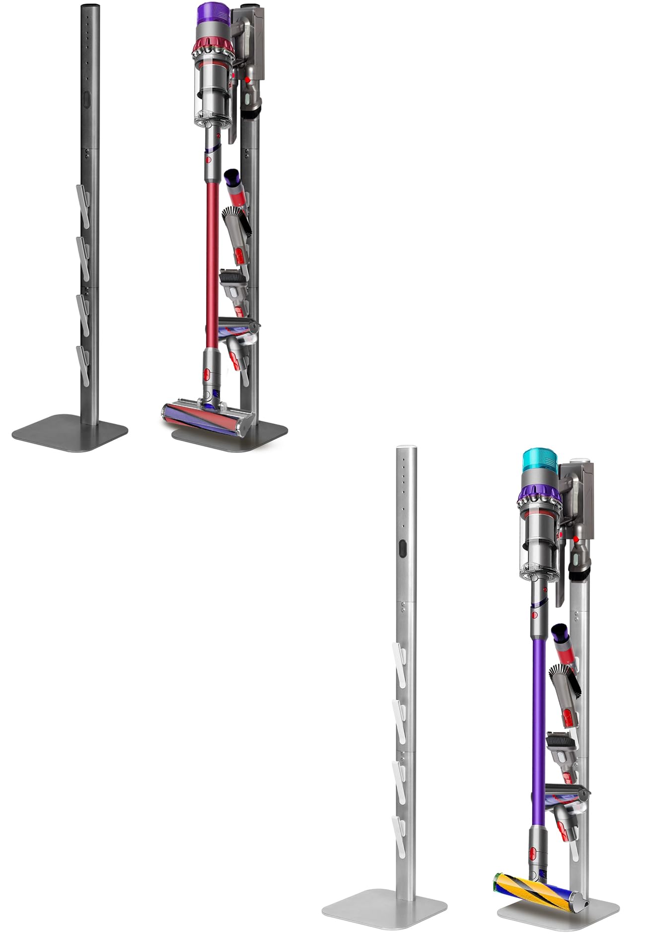 Amazon.com - Haturi Vacuum Stand for Dyson Gen5 V15 V12 V11 V10 V8 V7 ...