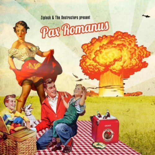 Amazon.com: Pax Romanus : The Destructors / Ziplock: Digital Music