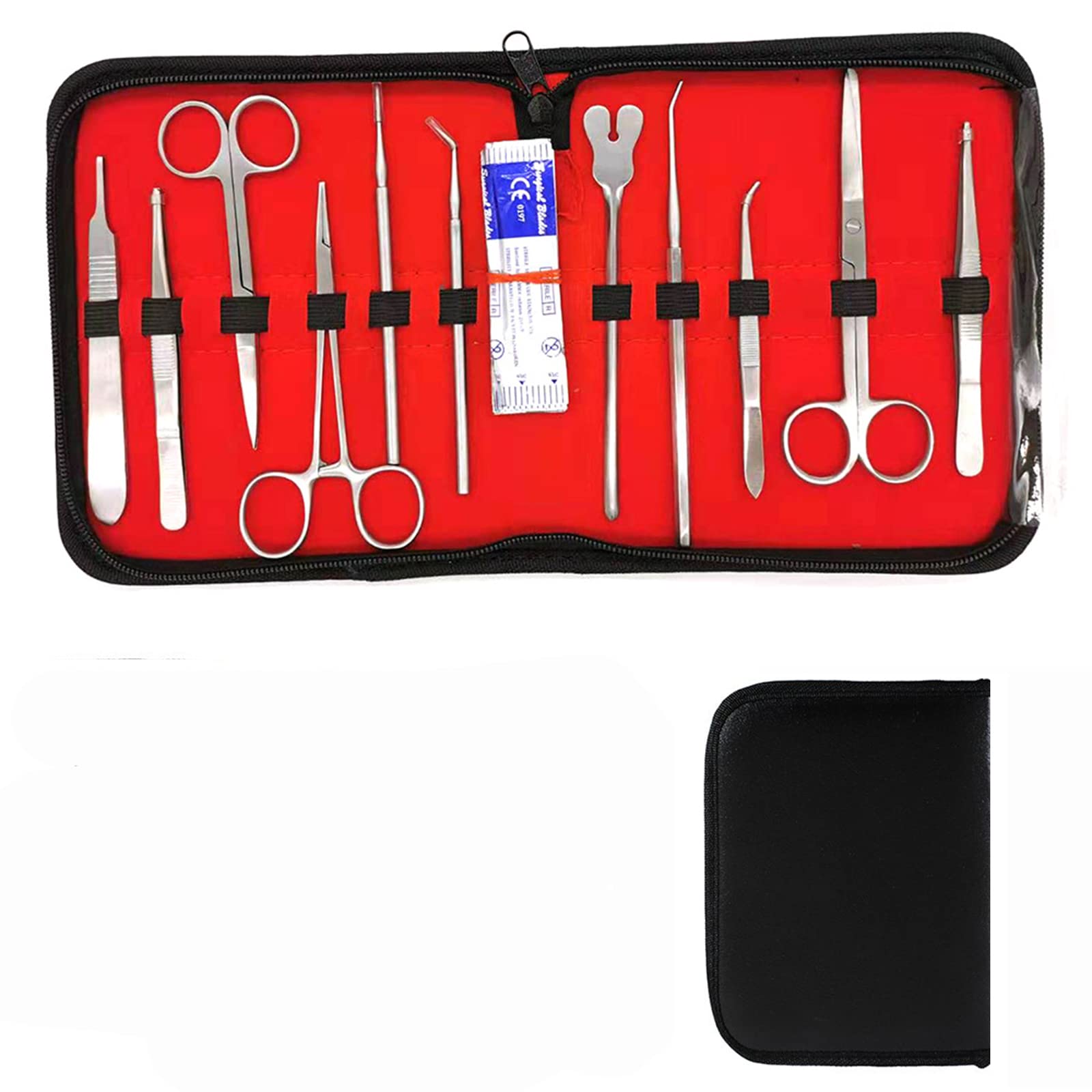 Buy oiakus Biology Lab Dissection Kit, 22 Piece Anatomy Dissecting Set ...