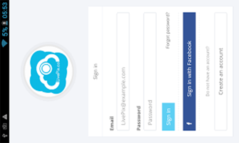 LivePix - App on Amazon Appstore