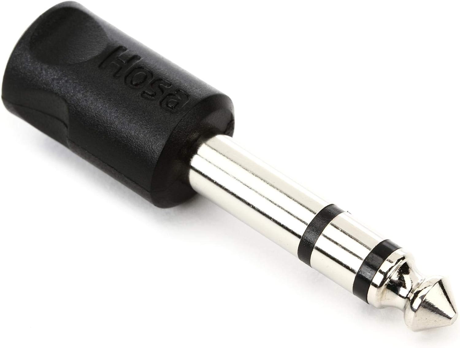 HosaTech GPM-103 3.5mm TRS to 1/4 inch TRS Adapter : Amazon.co.uk ...