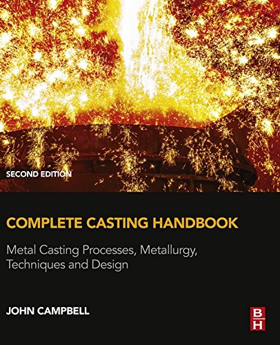 Complete Casting Handbook: Metal Casting Processes, Metallurgy ...