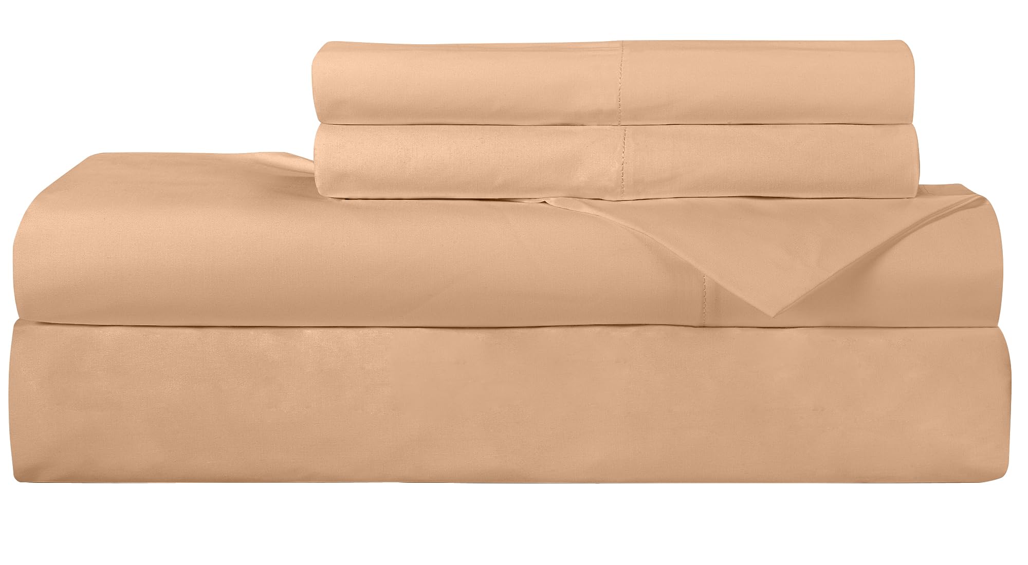 Snapklik.com : ROYALE LINENS 300 Thread Count 100% Long Staple Combed ...