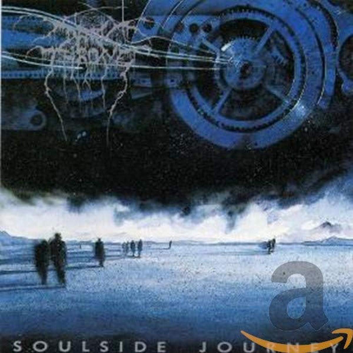 Darkthrone - Soulside Journey - Amazon.com Music
