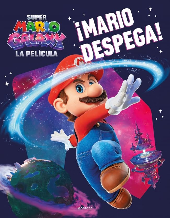 Libros de Mario Bros en español: La guía definitiva para los verdaderos ...
