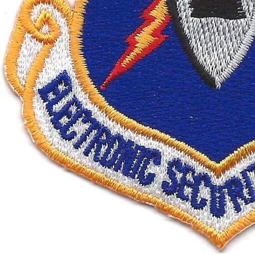Amazon.com: Electronic Security Command Patch: Clothing, Shoes & Jewelry