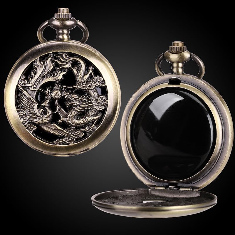 Amazon.com - ManChDa Scrying Mirror Black Obsidian Mirror Witchcraft ...