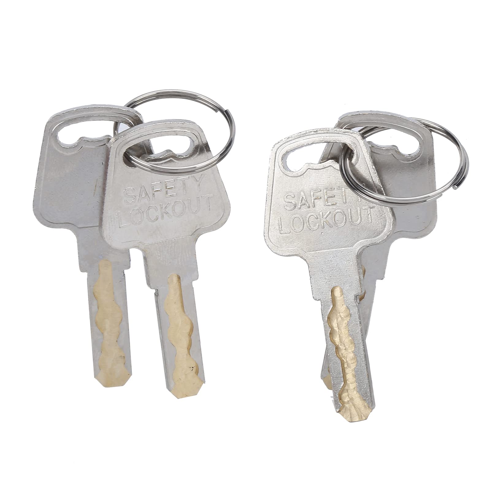 Snapklik.com : Lockout Tagout Kit Safety Lockout Padlocks Hasp Lock ...