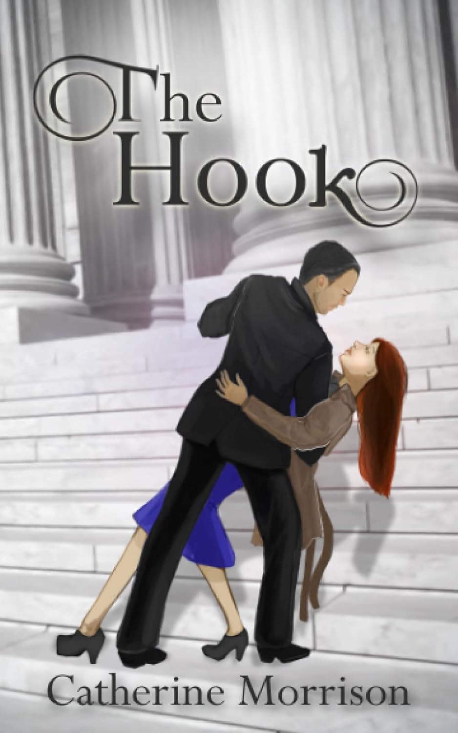 The Hook: Morrison, Catherine: 9781695816886: Amazon.com: Books