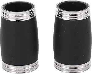 Amazon.com: 2Pcs Clarinet Tuning Tube, Clarinet Two Section Tubes ...