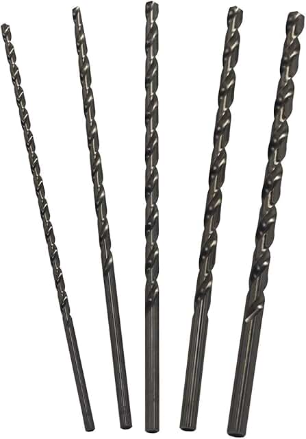 Amazon.com: Extra Long Drill Bits - Extra Long Drill Bits / Twist Drill ...