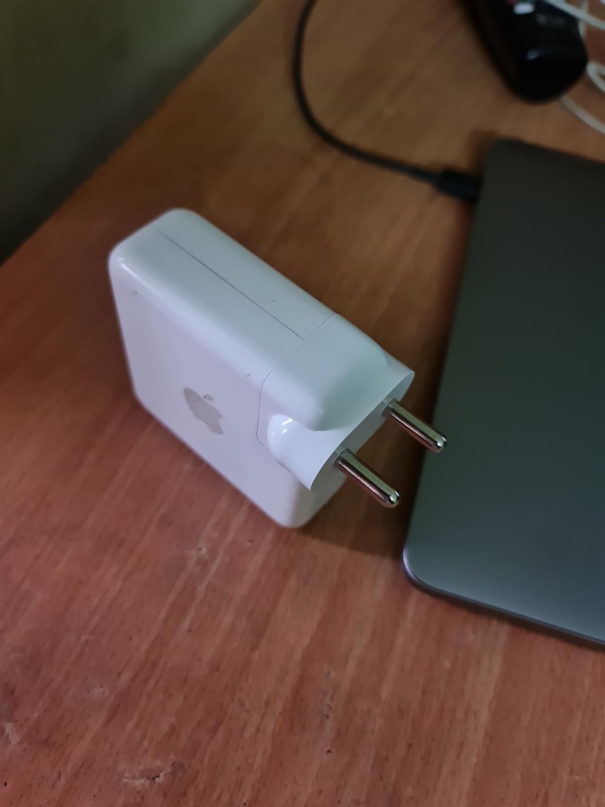 VNJ Quality Assured Indian Style Plug Adapter Duck Head for Power ...