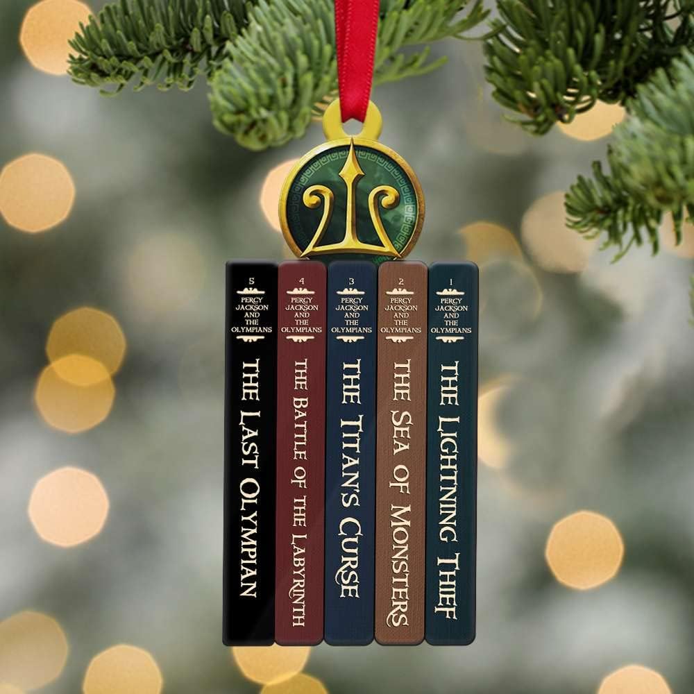 Amazon.com: Rick Riordan Percy Jackson And The Last Olympian Flat ...