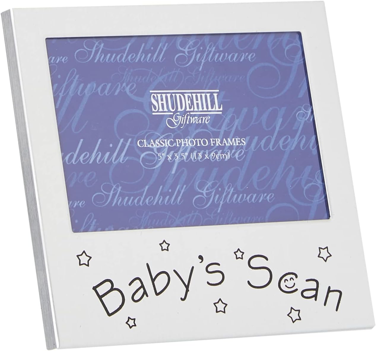 Widdop 4' x 3' - Bambino Resin Baby Scan Photo Frame : Amazon.co.uk ...