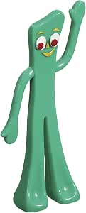 Amazon.com: NJ Croce Gumby Bendable Figure, Model:4511 : Toys & Games