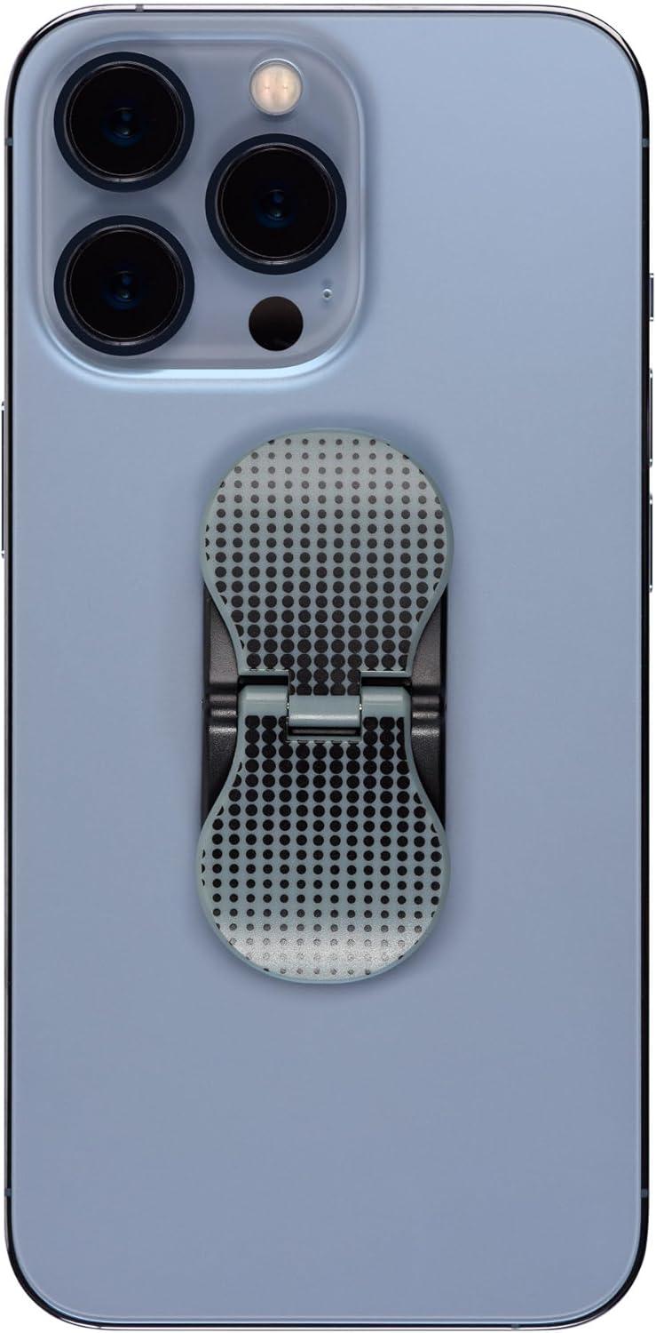 Amazon.com: ZipGrips Mobile Phone Grip and Stand | Universal Cell Phone ...