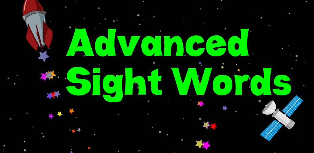 Advanced Sight Words: High Frequency Words to Increase English Reading ...