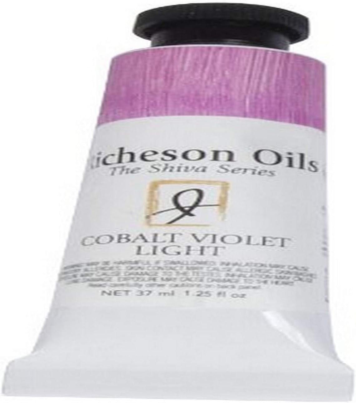 Amazon.com: Jack Richeson Jack Riches on 37-Ml Artist Oil Colors ...