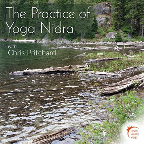 Play The Practice of Yoga Nidra by Chris Pritchard on Amazon Music
