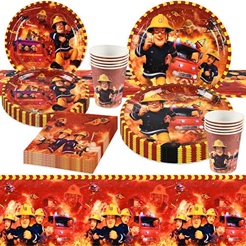 Feuerwehrmann Sam Bettwäsche – Die 15 besten Produkte im Vergleich ...