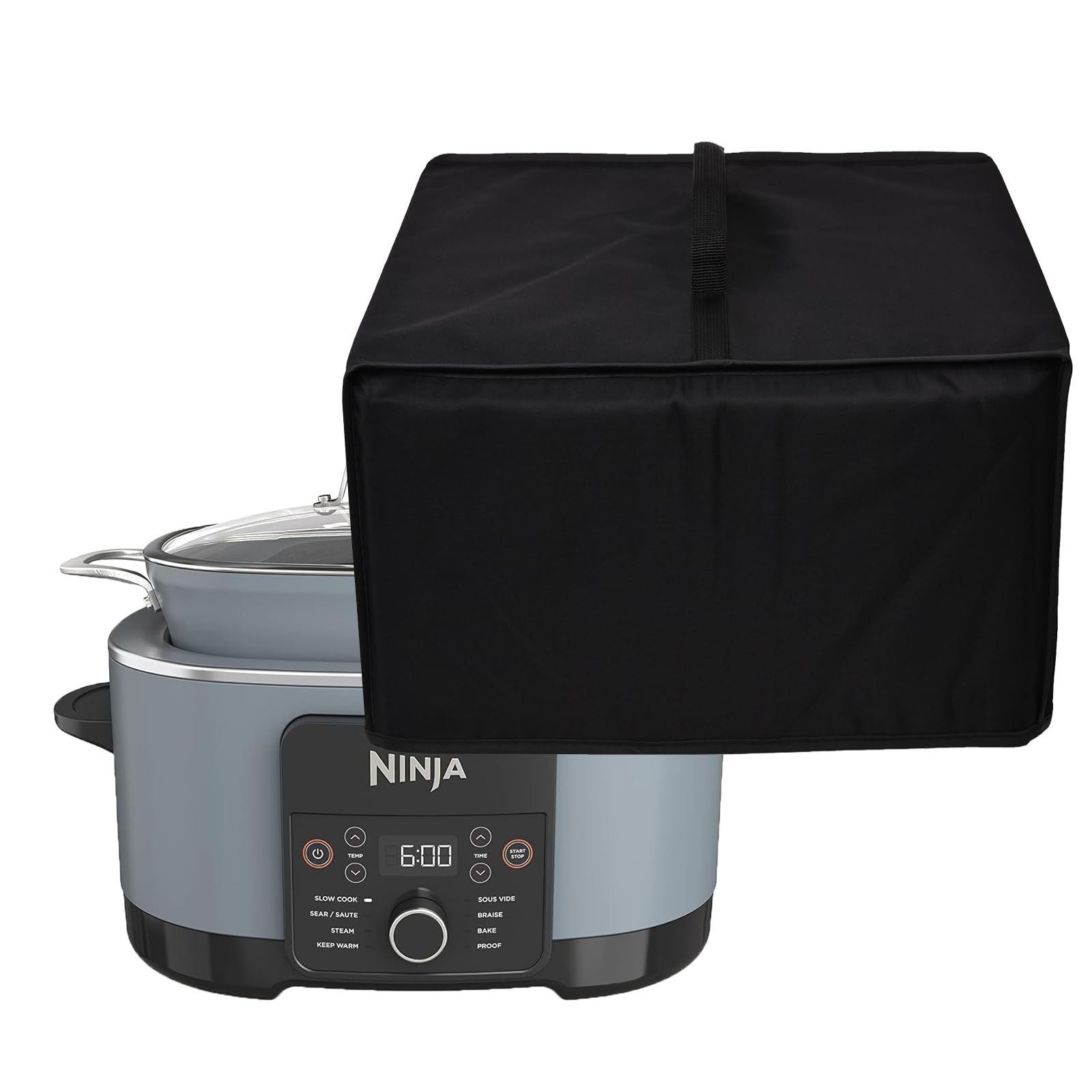 Amazon.com: CouldyCasi Dust Cover for 8.5 Quart Slow Cookers Heavy Duty ...