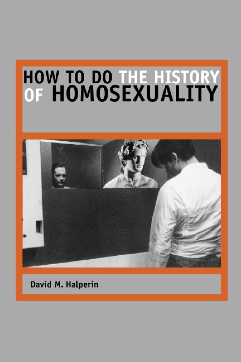 How to Do the History of Homosexuality : Halperin, David M.: Amazon.co ...