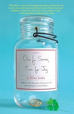 Amazon.com: One for Sorrow, Two for Joy: 9781416516927: Juska, Elise: Books