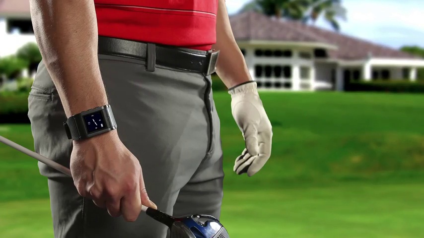 Watch Callaway GPSync Golf Watch on Amazon Live