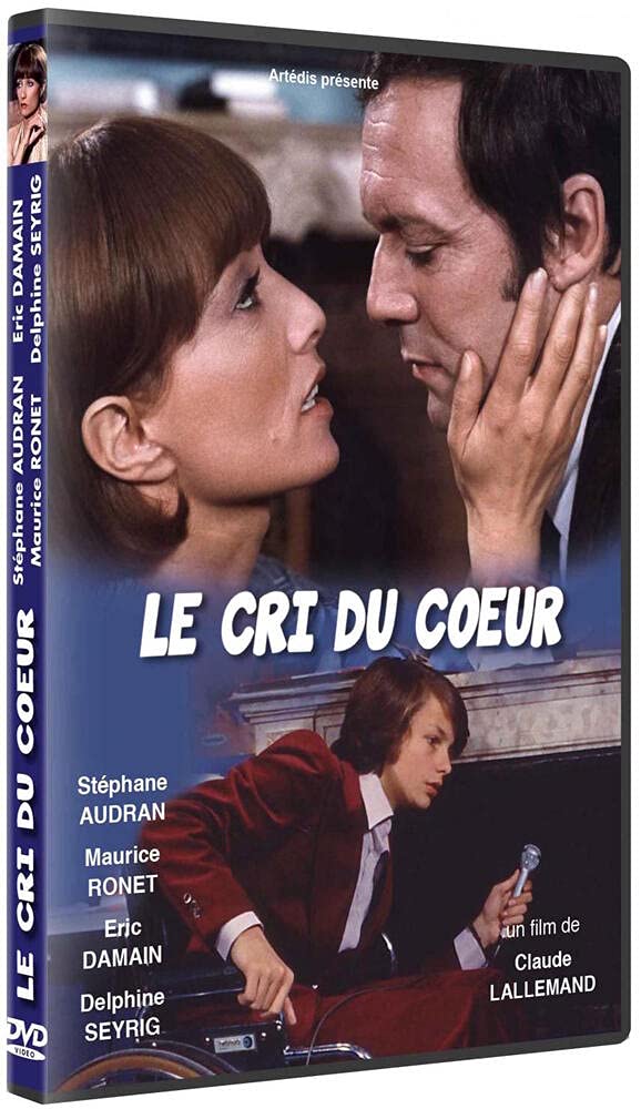 Le Cri du Coeur: Amazon.fr: Stéphane Audran, Maurice Ronet, Eric Damain ...