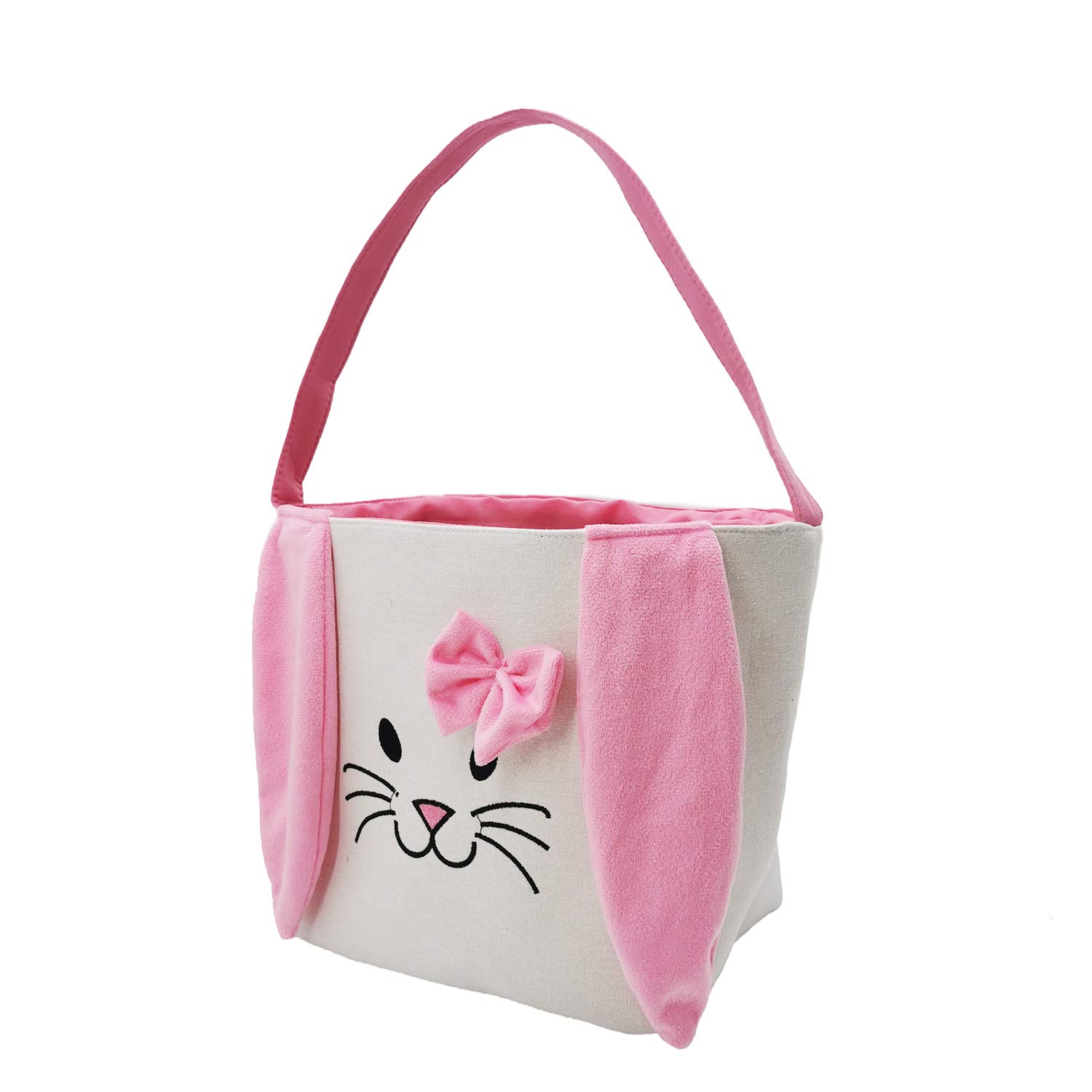 Snapklik.com : LO LORD LO Easter Bunny Baskets Easter Bag Bucket For ...
