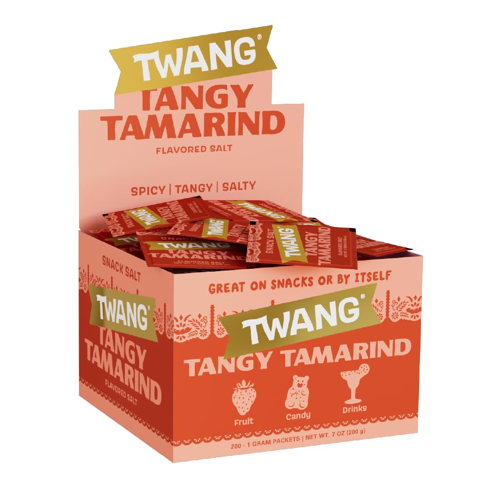 Snapklik.com : Twang Tamarind Snack Salt Packet