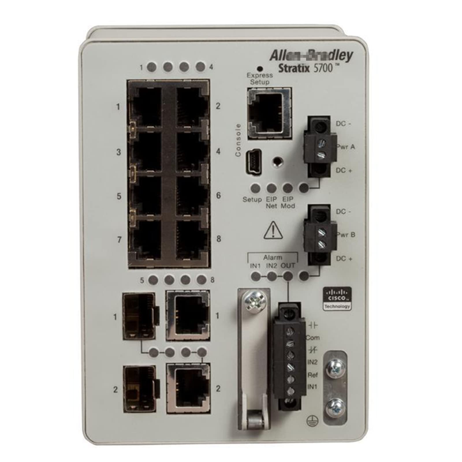Amazon.com: 1783-BMS10CGP Stratix 5700 ENet Switch Module 1783-BMS10CGP ...