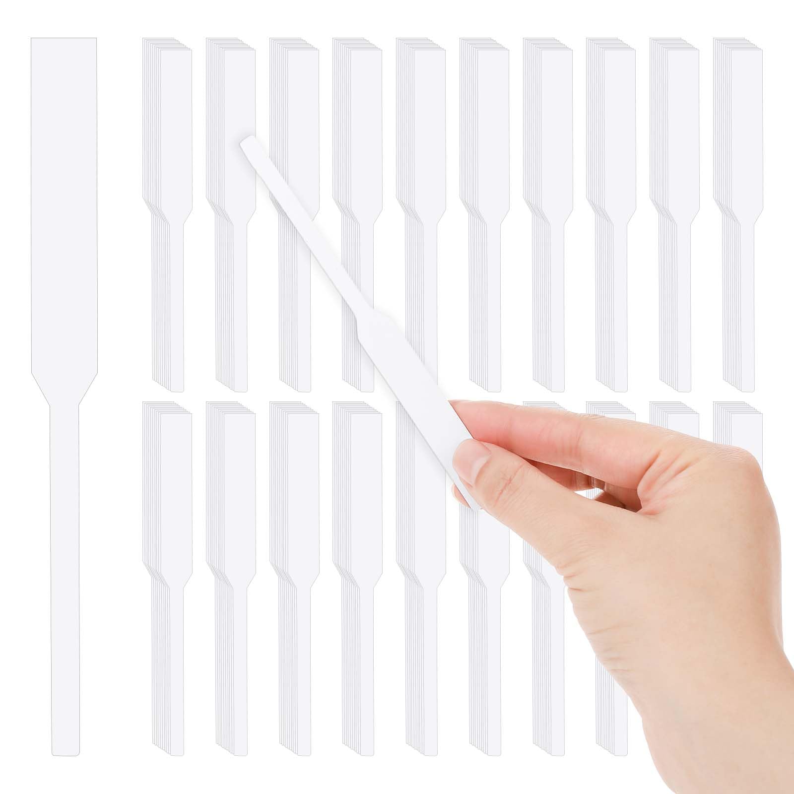 Amazon.com: Jeffdad 200 Pcs Perfume Tester Strips, Disposable Perfume ...