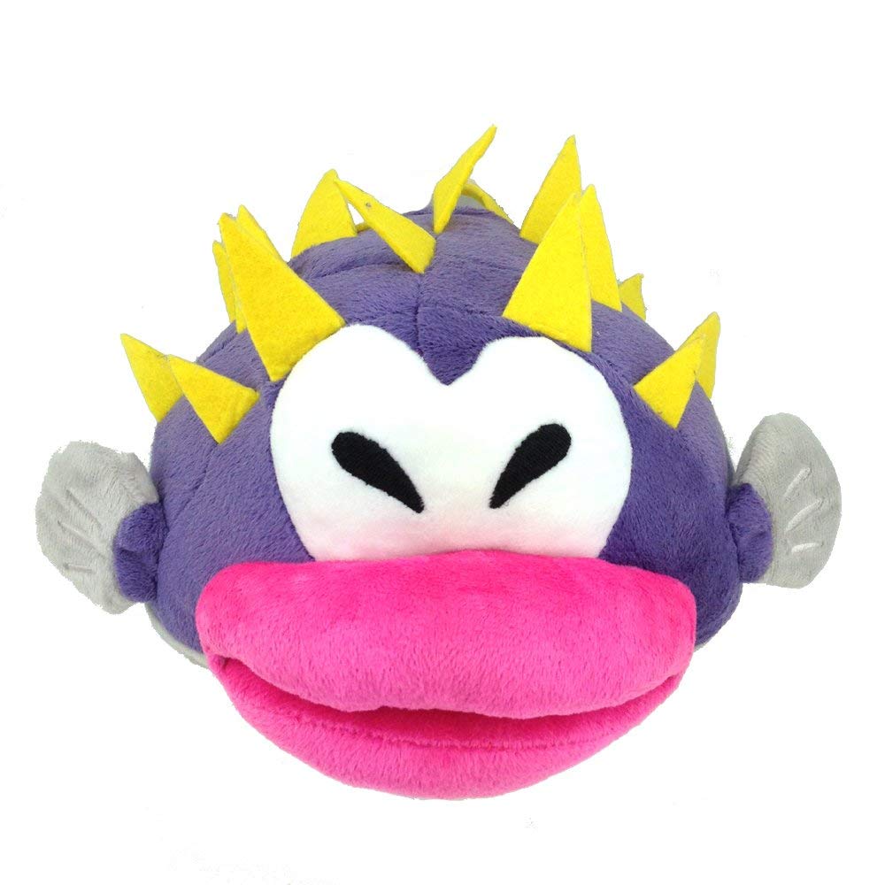 Super Mario Cheep Chomp