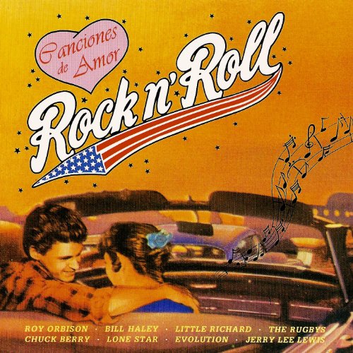 Rock 'N' Roll (Songs Of Love) von VARIOUS ARTISTS bei Amazon Music ...