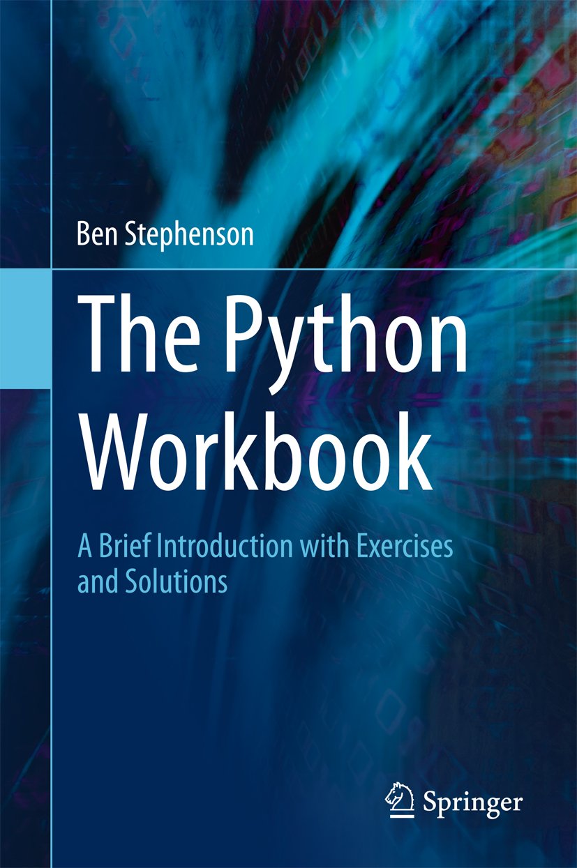 Buy The Python Workbook: A Brief Introduction with Exercises and Solutions Online at desertcartINDIA