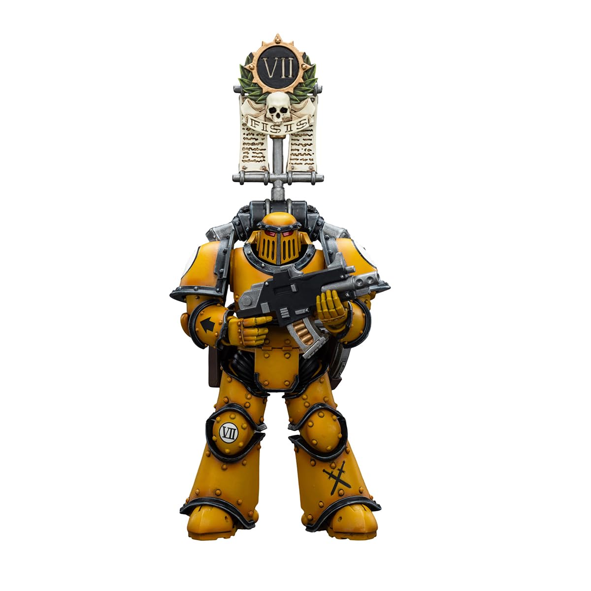 Amazon.com: LEBOO JOYTOY Warhammer 40k Imperial Fists Legion MkIII ...