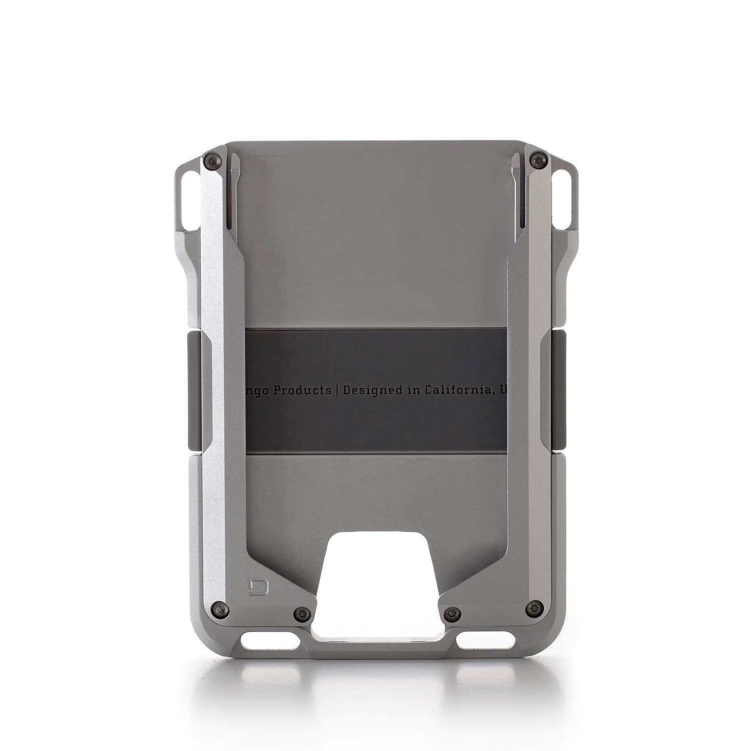 Buy Dango Wallet – RFID Blocking Card Holder for Men - All-metal Slim ...