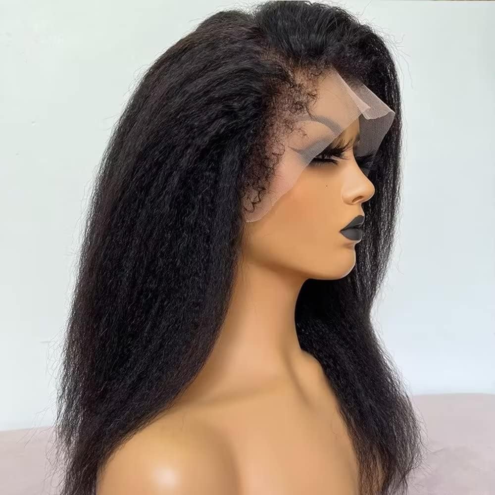 Amazon.com : Atilck 360 Lace Front Wigs Human Hair Full Lace Human hair ...