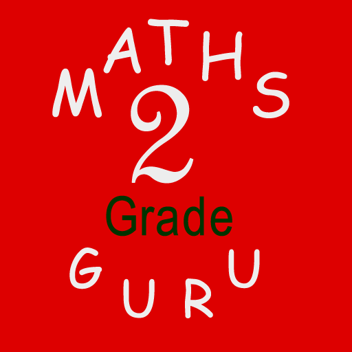 Second Grade Kids Math Guru - Pro - based on USA Common Core Standards ...
