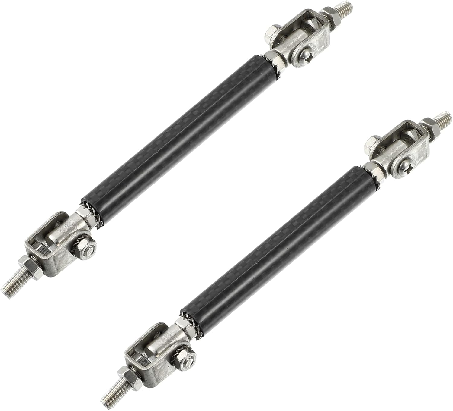 Amazon.com: X AUTOHAUX 1pair 75mm 2.95" Universal Splitter Support Rods ...