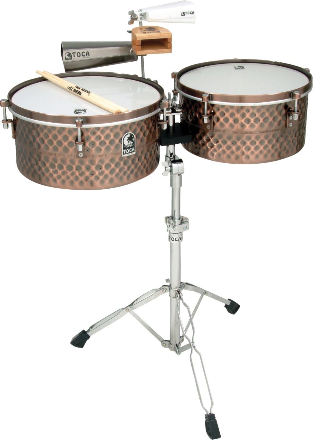Amazon.com: Toca T-315 Timbal : Musical Instruments